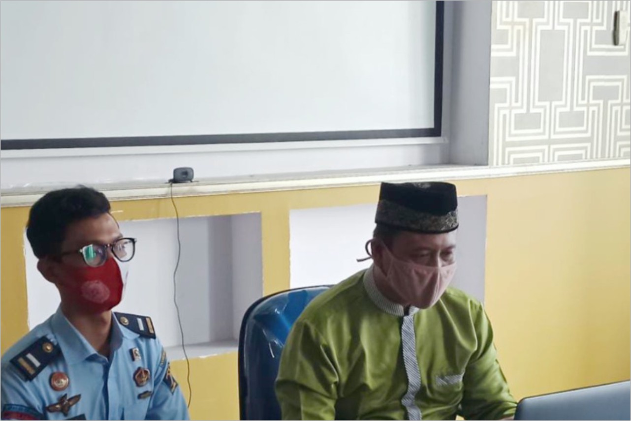 Lapas Cikarang Sambut Bulan Maulid dengan Kajian Virtual - Pelayan ... Lapas Cikarang Sambut Bulan Maulid dengan Kajian Virtual - Pelayan ...