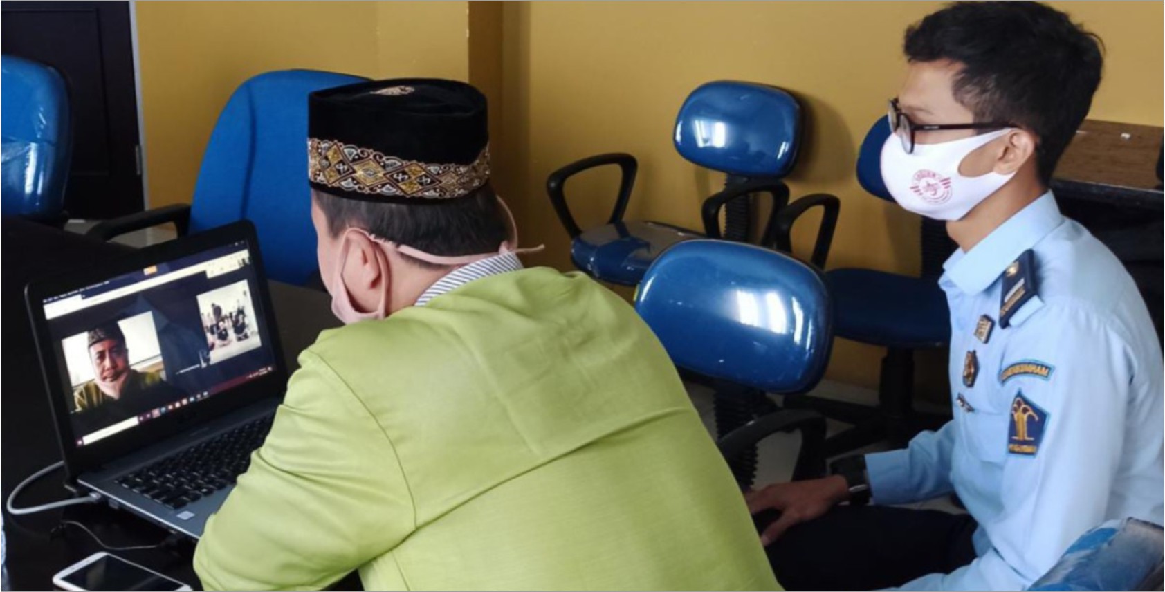 Lapas Cikarang Sambut Bulan Maulid dengan Kajian Virtual - Pelayan ... Lapas Cikarang Sambut Bulan Maulid dengan Kajian Virtual - Pelayan ...